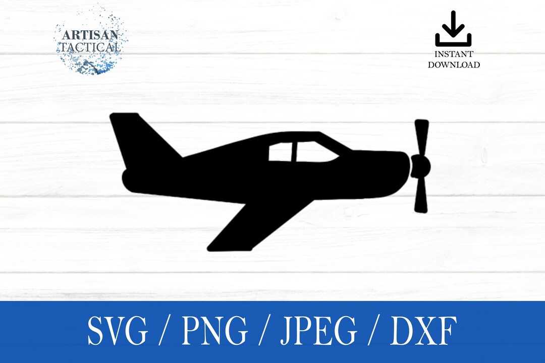 Airplane Svg, Plane SVG, Military Svg, Png, Dxf, Jpeg, Digital Download ...