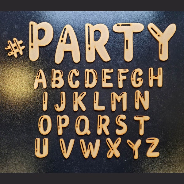 Bubble Letters - Etsy UK