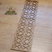 Celtic Column Decorative Screen for Radiator Cabinets | Laser-cut Panel ...