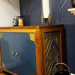Greek Key Grille Radiator Cabinet Screen - Decorative Square MDF Panel ...