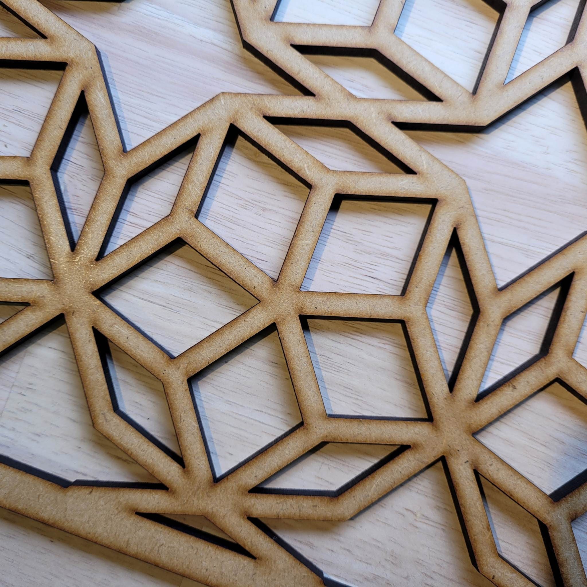 Geometric Grille Radiator Cabinet Screen Decorative Square - Etsy