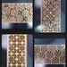 Web Design Decorative Screen for Radiator Cabinets Laser-cut Panel 2FT ...