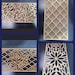 Coffee Bean Cafe Decorative Screen for Radiator Cabinets Laser-cut ...