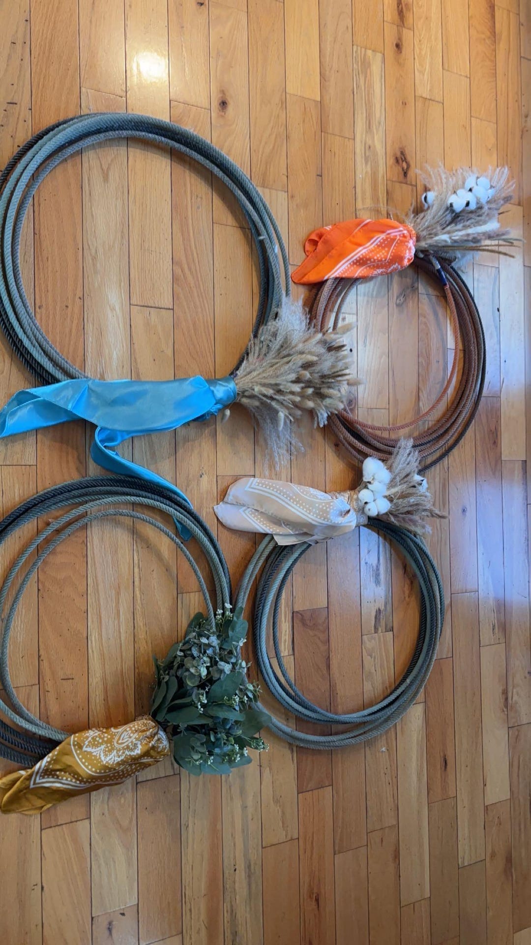 Lariat Lasso Wreath - Etsy