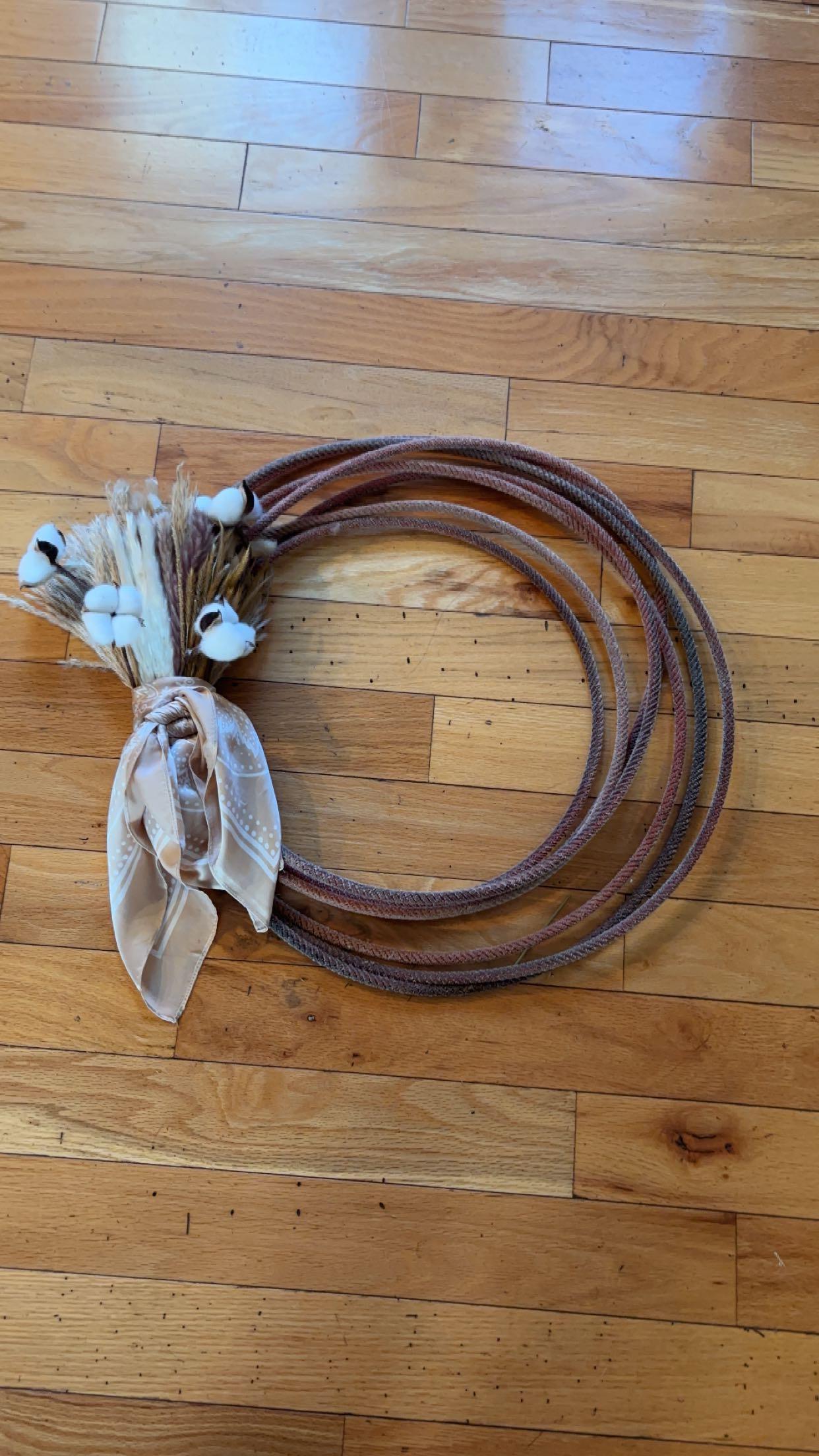 Lariat Lasso Wreath - Etsy
