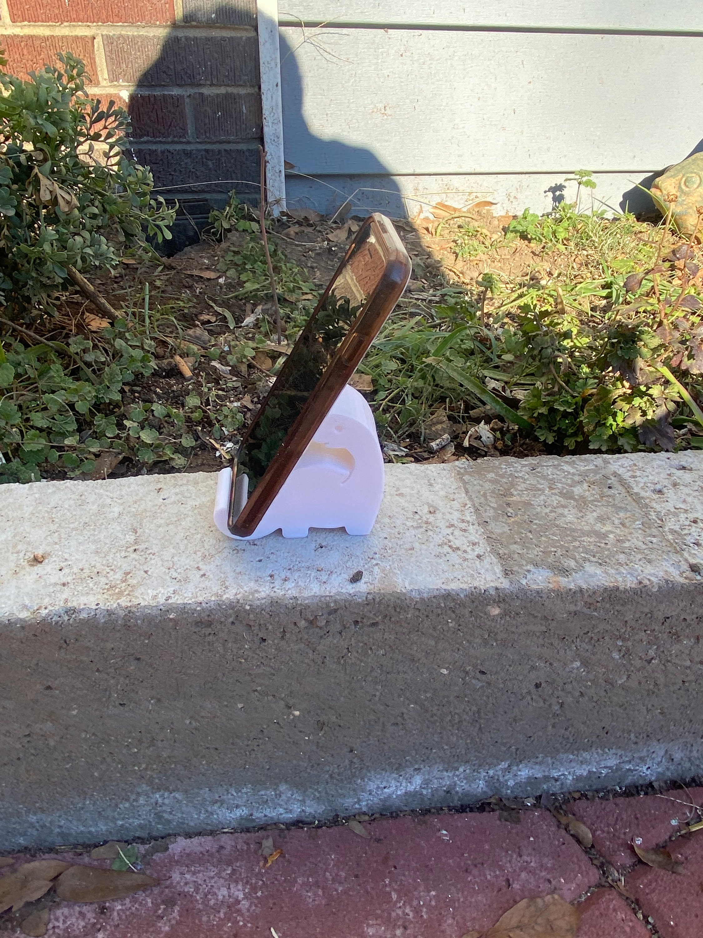 Dino Phone Stand Phone Holder many Colors - Etsy