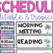 Preppy and Tropical Classroom Decor Mega Bundle - Etsy
