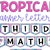Preppy and Tropical Classroom Decor Mega Bundle - Etsy
