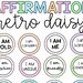 Retro Daisy Toolbox Labels L Editable - Etsy