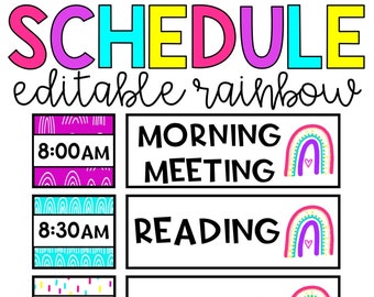 BOHO Meet the Teacher Powerpoint L Editable - Etsy