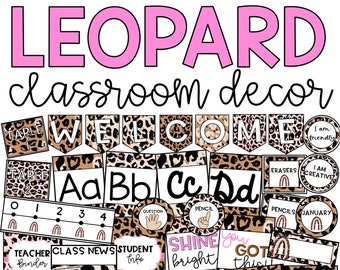 Whole Year Christian Classroom Decor Bundle - Etsy