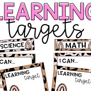 Preppy and Tropical Classroom Decor Mega Bundle - Etsy