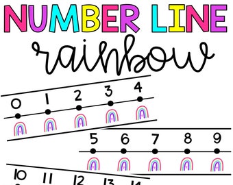 Number Line 0 120 - Etsy