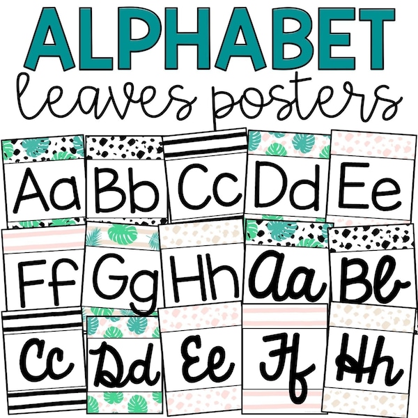 Tropical Poster - Etsy