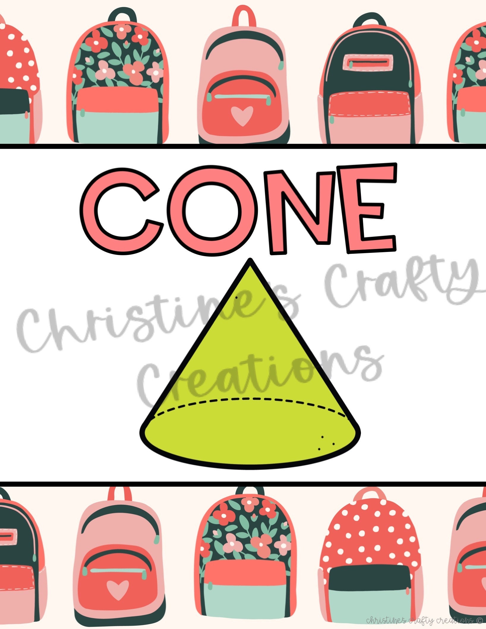 Preppy Dalmatian 3D Shape Posters - Etsy