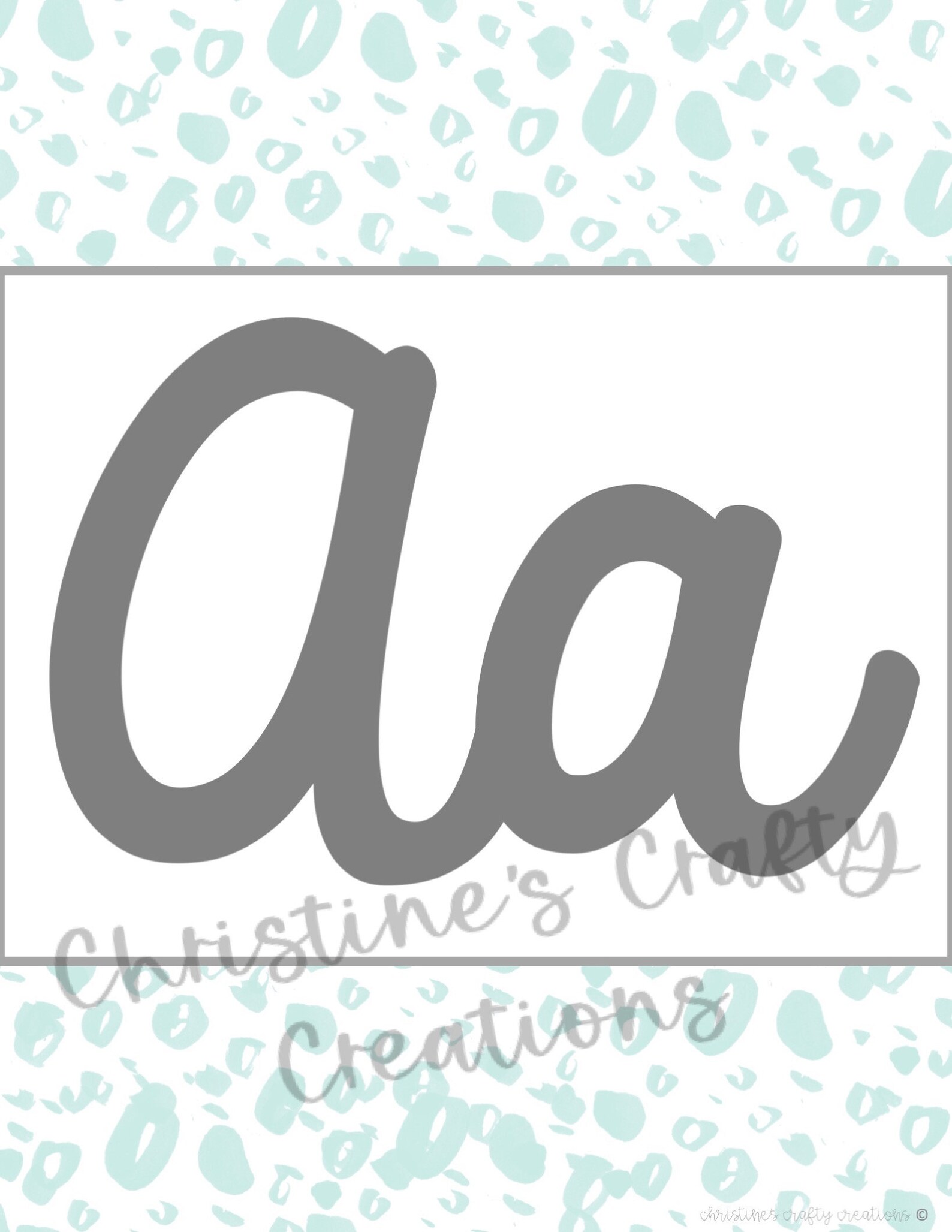 Pineapple Alphabet Posters - Etsy