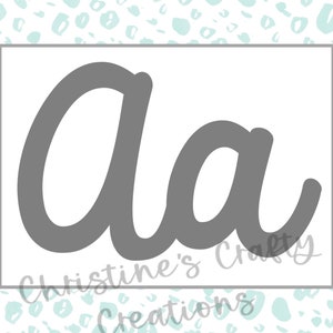 Pineapple Alphabet Posters - Etsy