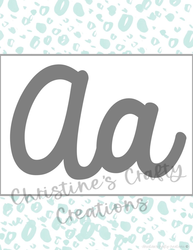 Pineapple Alphabet Posters - Etsy