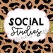 Groovy Leopard and Dalmatian Binder Covers and Spines L Editable - Etsy