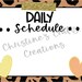 Groovy Leopard and Dalmatian Meet the Teacher Powerpoint L Editable - Etsy