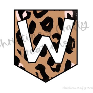 Leopard Welcome Sign L Editable Leopard Door Labels L Leopard Bulletin ...