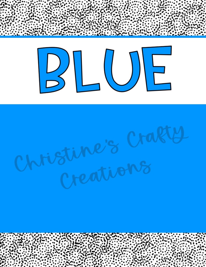 Cactus Theme Color Posters - Etsy