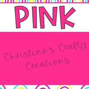 Bright Rainbow Boho Color Posters - Etsy