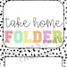 Groovy Leopard and Dalmatian Folder Covers L Editable - Etsy