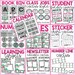 Cactus Classroom Decor Bundle - Etsy