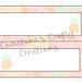 Pineapple Name Tags L Editable - Etsy