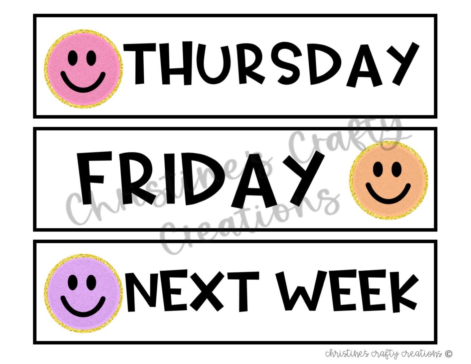 Groovy Leopard and Dalmatian Drawer Labels L Editable - Etsy