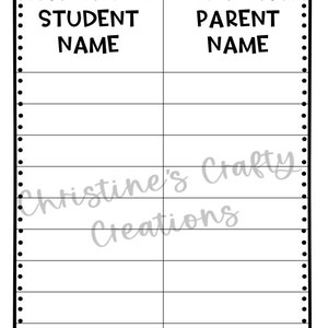 Pineapple Meet the Teacher Night L Editable Forms and Materials L ...