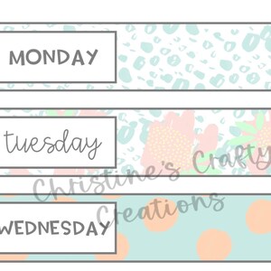 Pineapple 10 Drawer Labels L Editable - Etsy