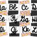 Coquette Bows and Pencils Alphabet Posters - Etsy