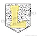 Groovy Leopard and Dalmatian Welcome Sign L Editable Door Name Labels ...