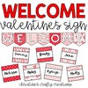 Valentine's Day Behavior Chart L Editable Clip Chart - Etsy