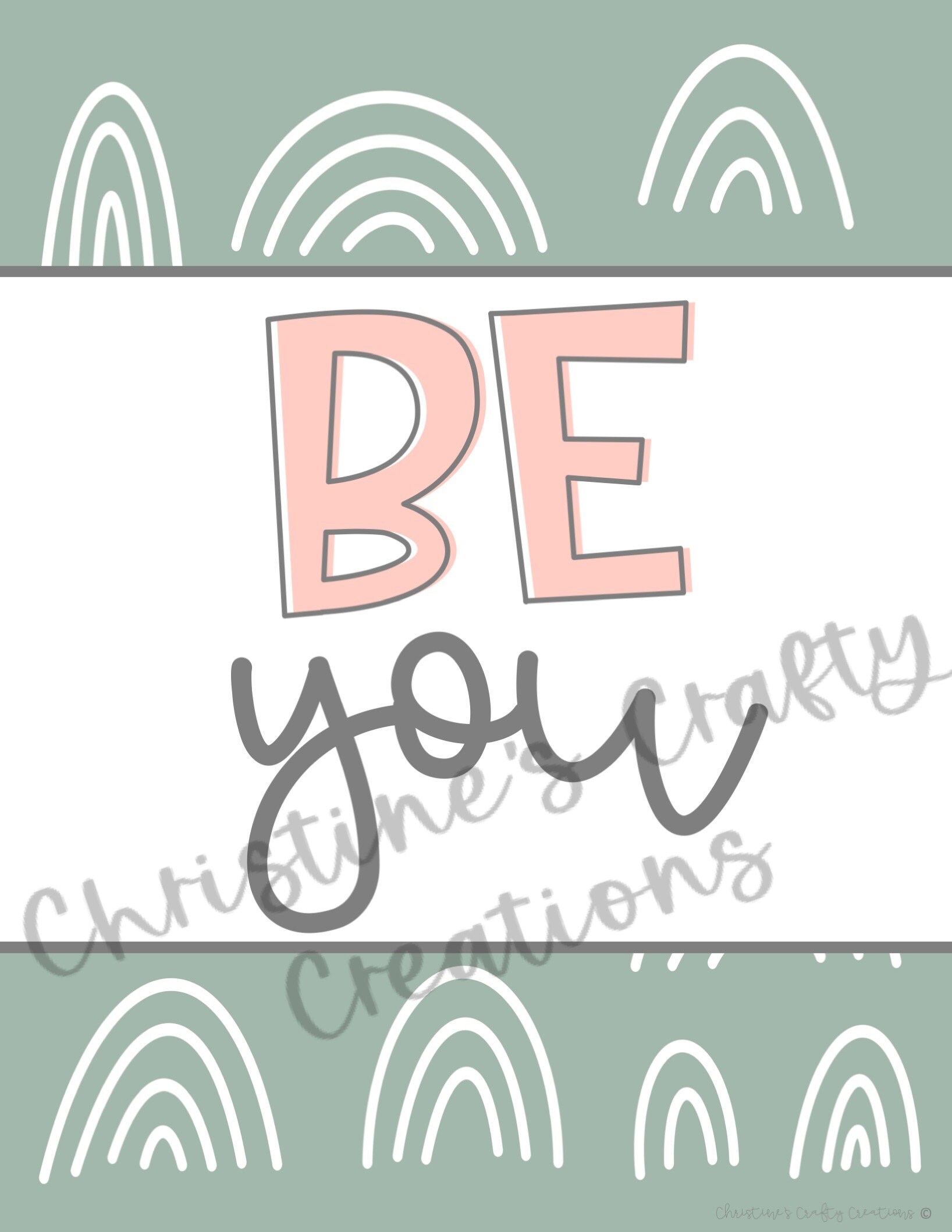 BOHO Motivational Posters - Etsy