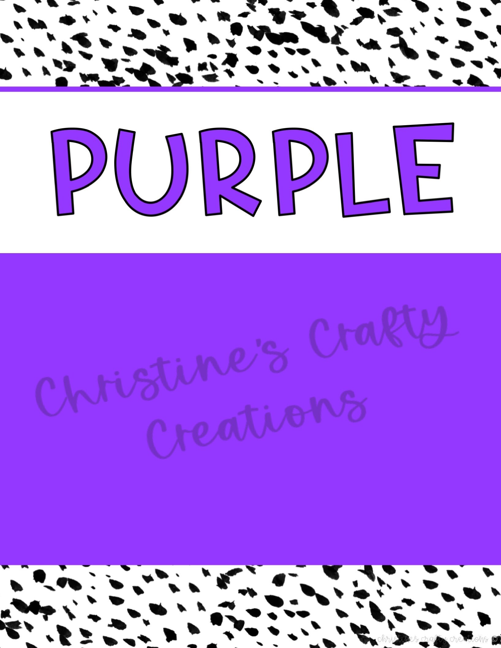 Cactus Theme Color Posters - Etsy