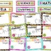 Groovy Leopard and Dalmatian Learning Targets L Editable - Etsy