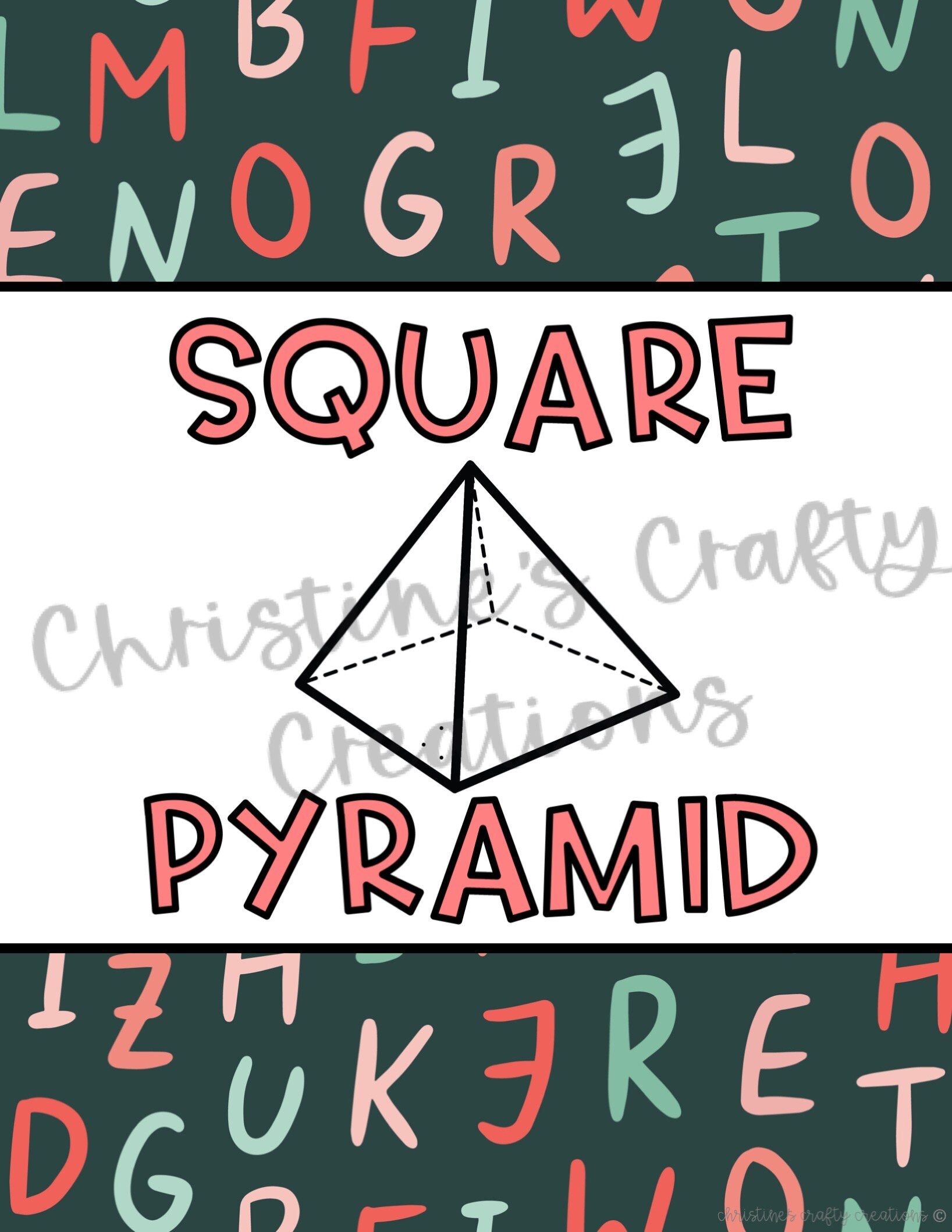 Preppy Dalmatian 3D Shape Posters - Etsy