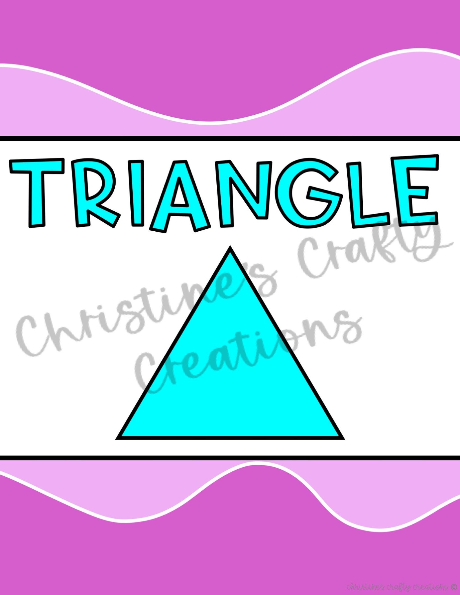 Groovy Leopard and Dalmatian 2D Shape Posters - Etsy