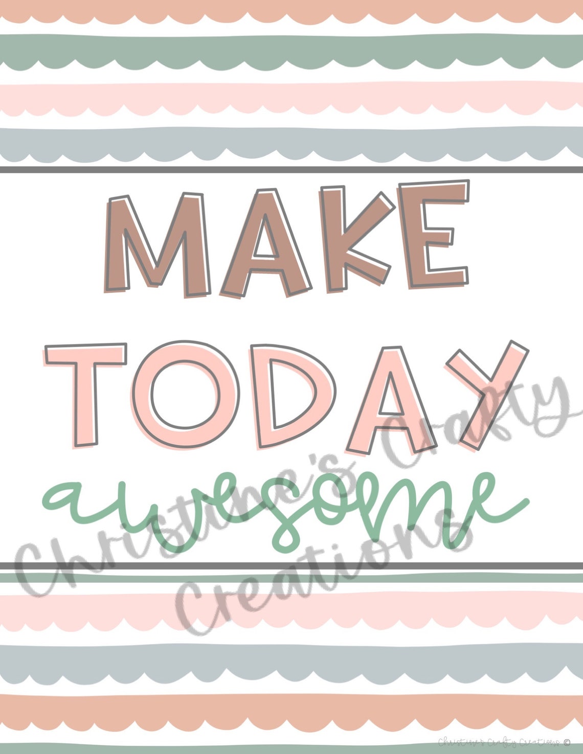 BOHO Motivational Posters - Etsy