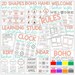 BOHO Classroom Decor Bundle - Etsy