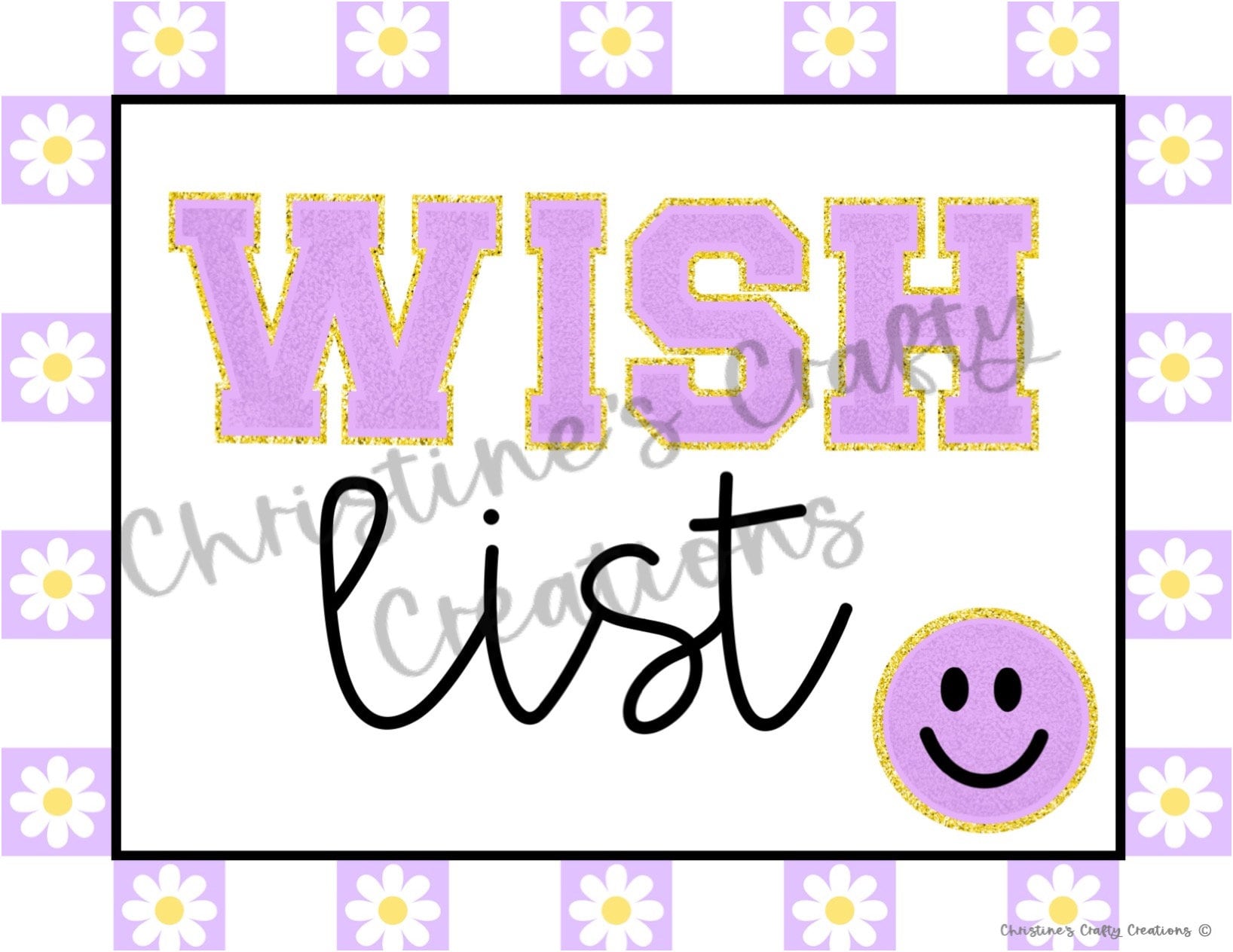 Retro Daisy Meet the Teacher Packet L Editable Materials - Etsy