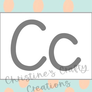 Pineapple Alphabet Posters - Etsy