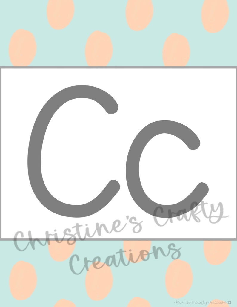 Pineapple Alphabet Posters - Etsy