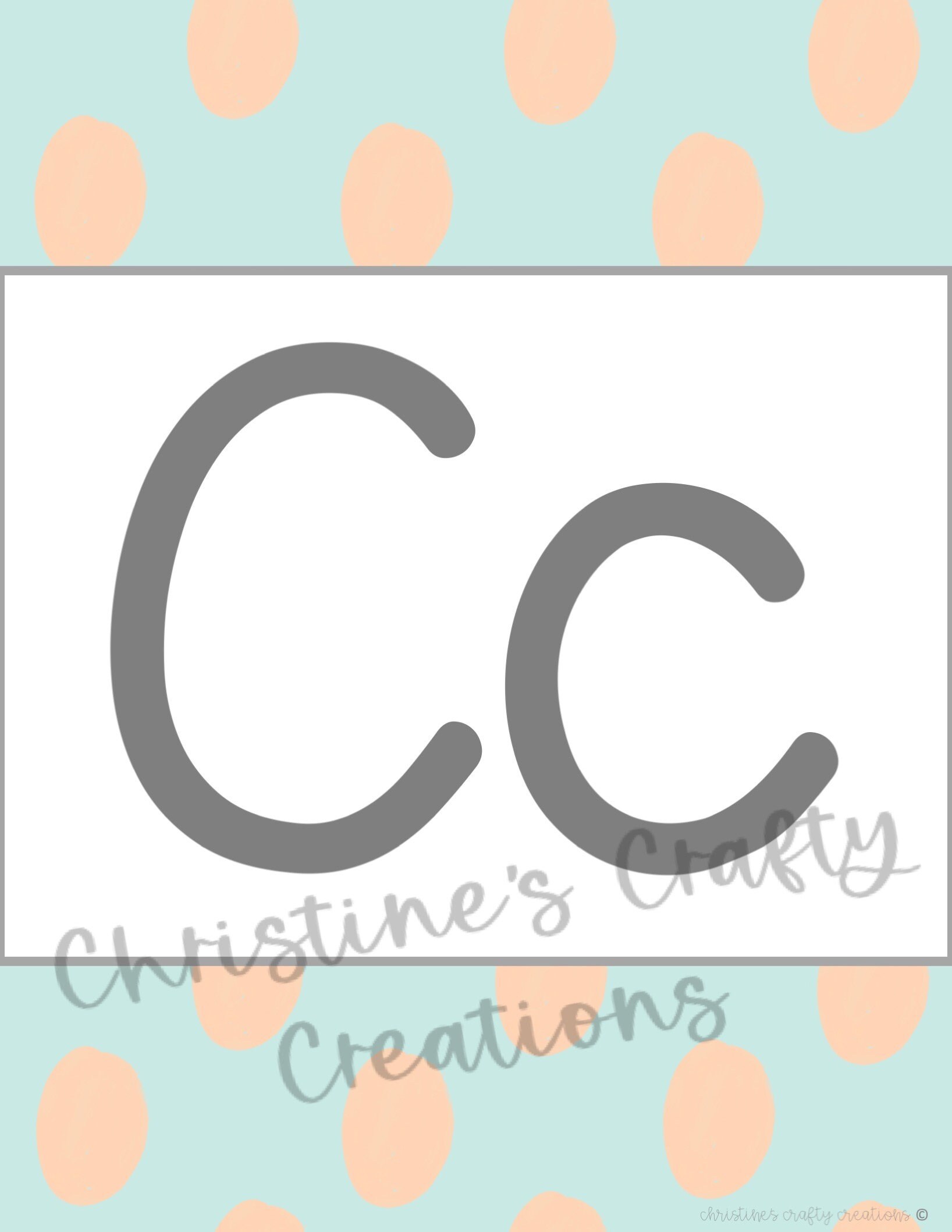 Pineapple Alphabet Posters - Etsy