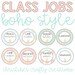 Teacher Toolbox Labels L Editable - Etsy