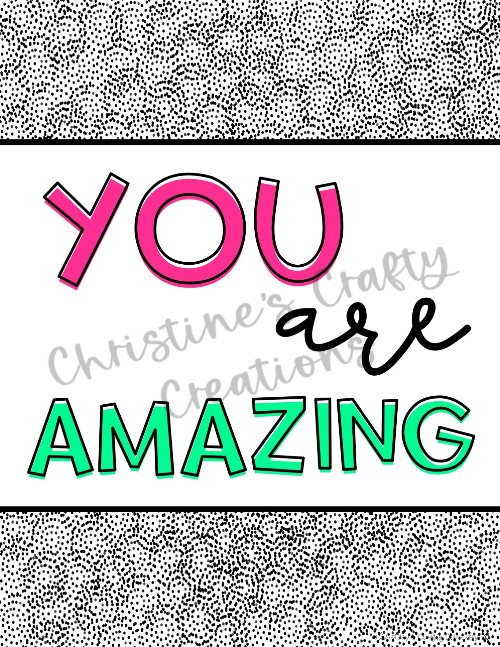 Cactus Motivational Posters - Etsy