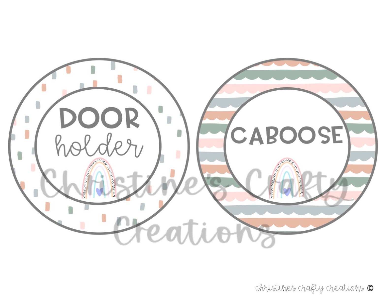 BOHO Classroom Jobs L Editable - Etsy